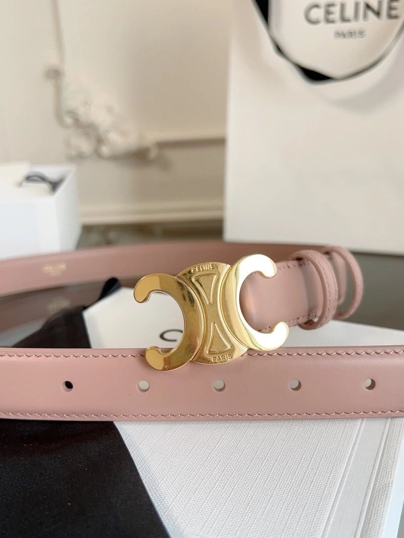 Low-cost Celine Belts