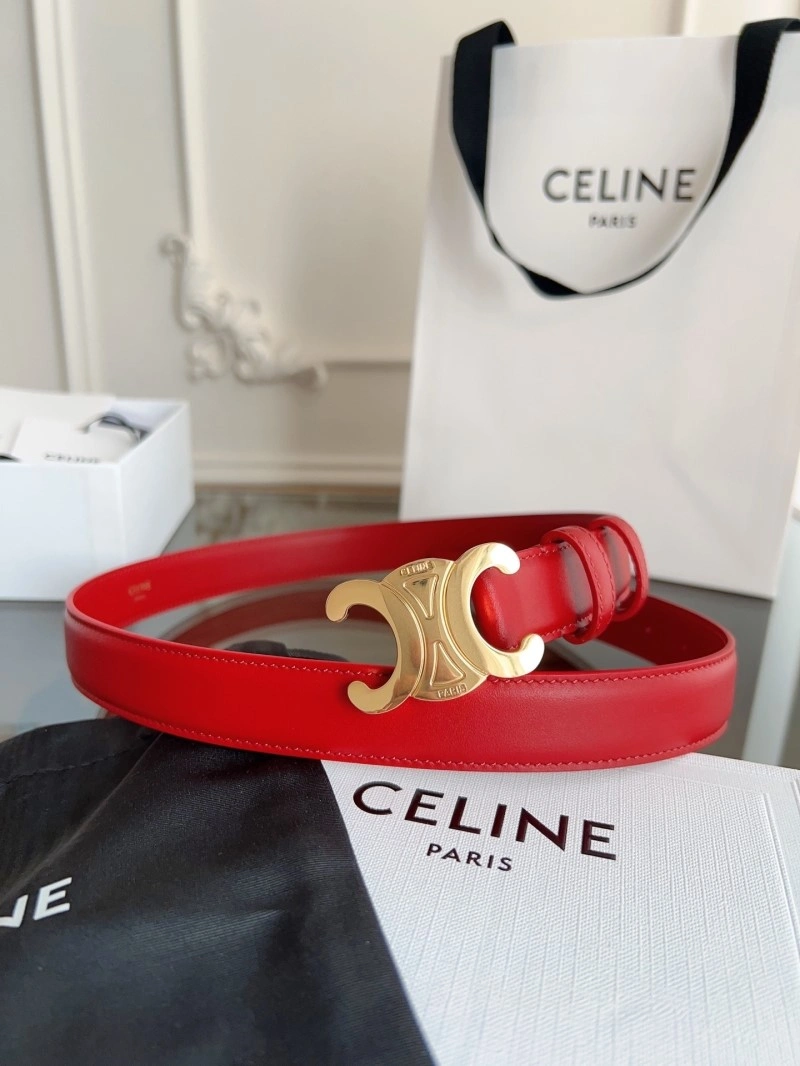 Indistinguishable Celine Belts