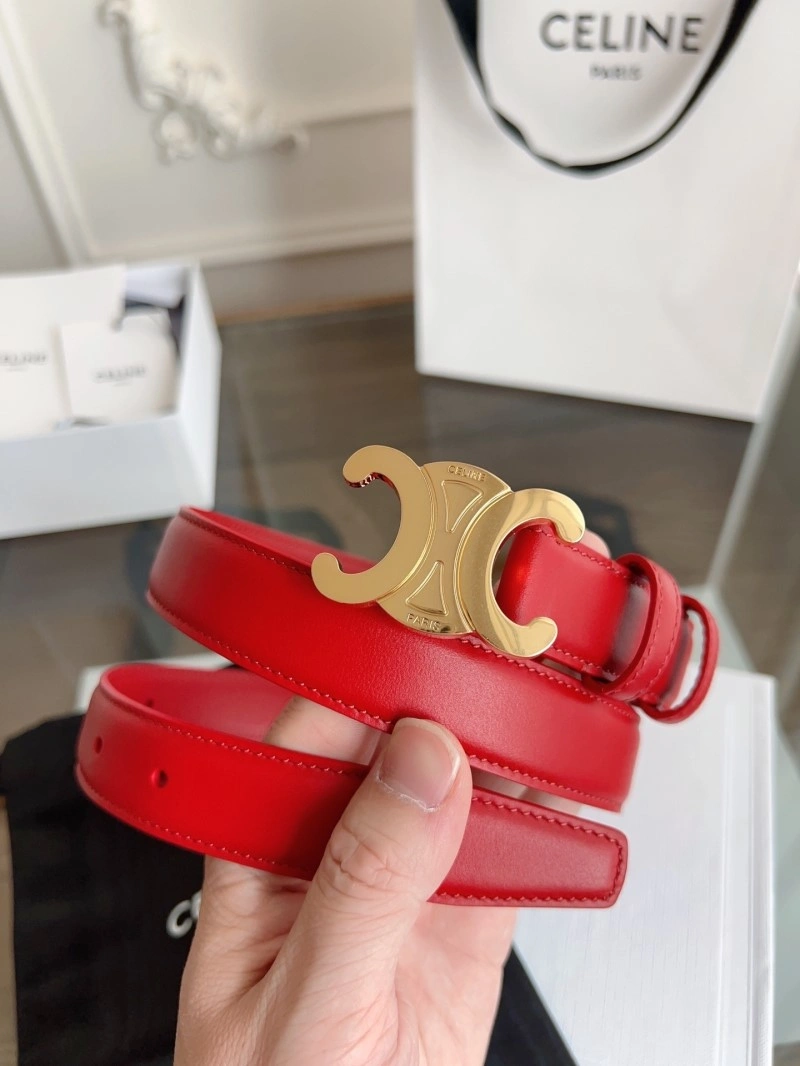 Indistinguishable Celine Belts