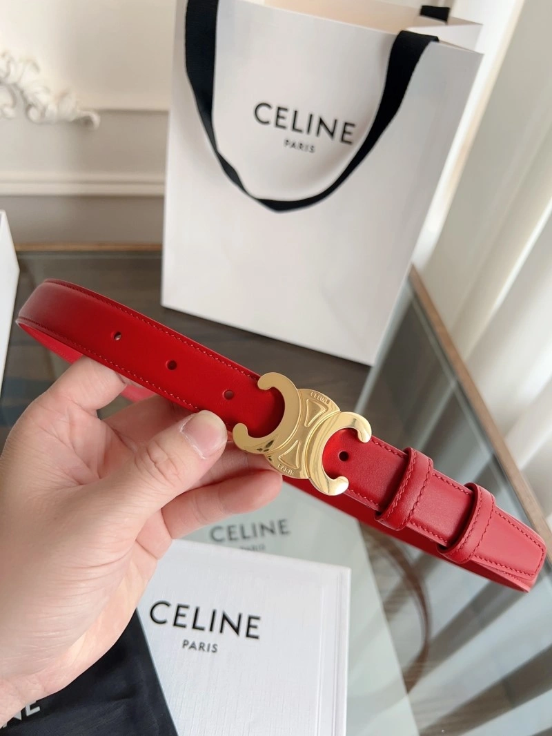 Indistinguishable Celine Belts
