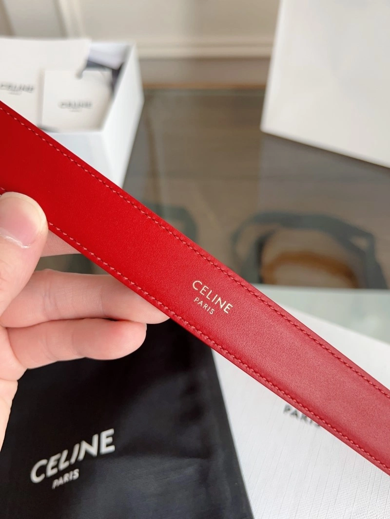 Indistinguishable Celine Belts