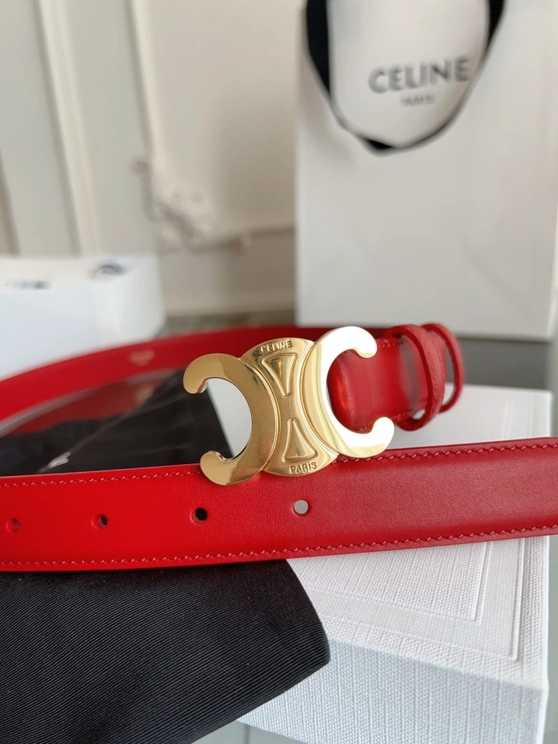 Indistinguishable Celine Belts