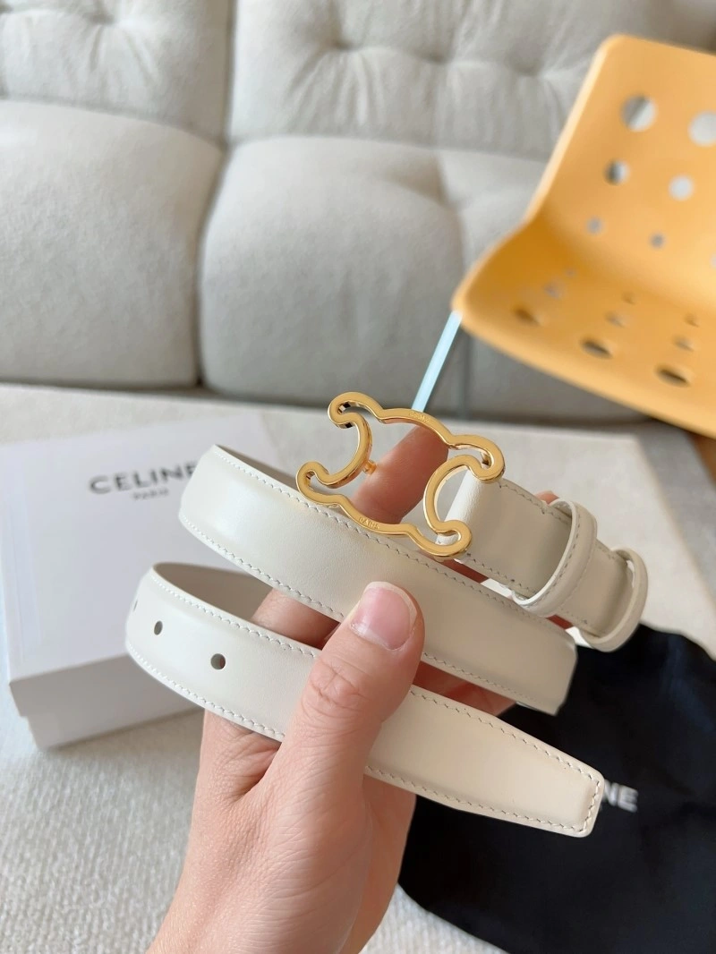 Precise copy Celine Belts