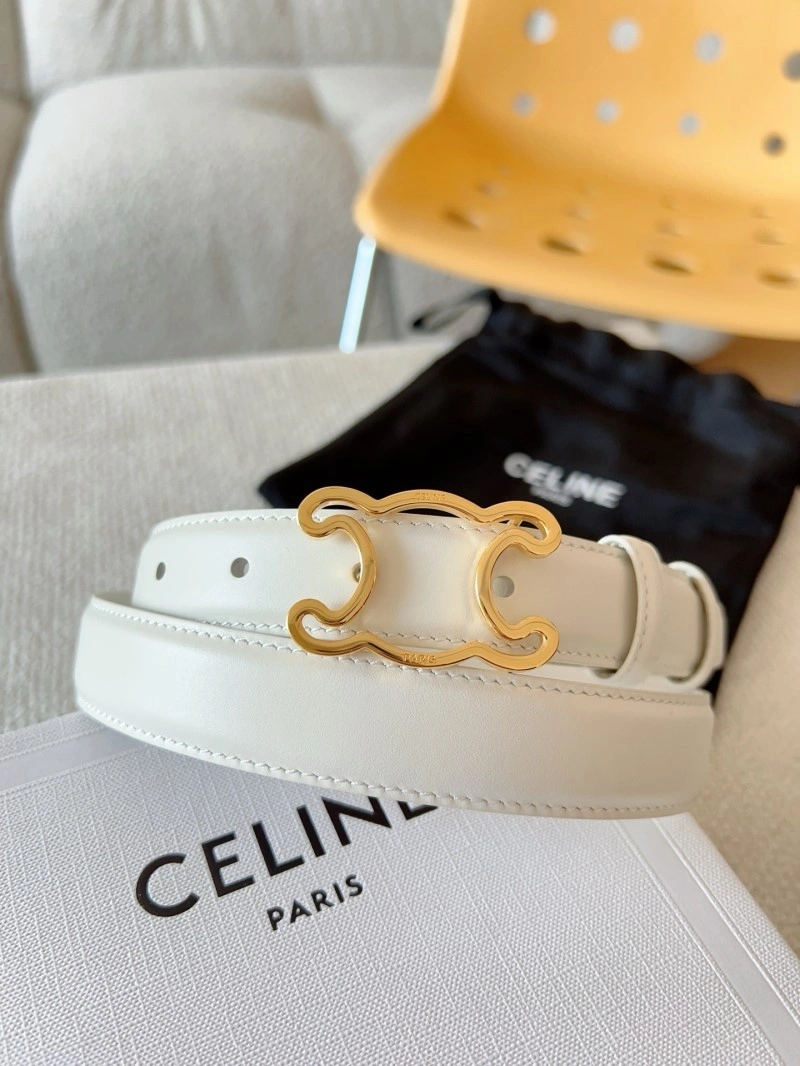 Precise copy Celine Belts