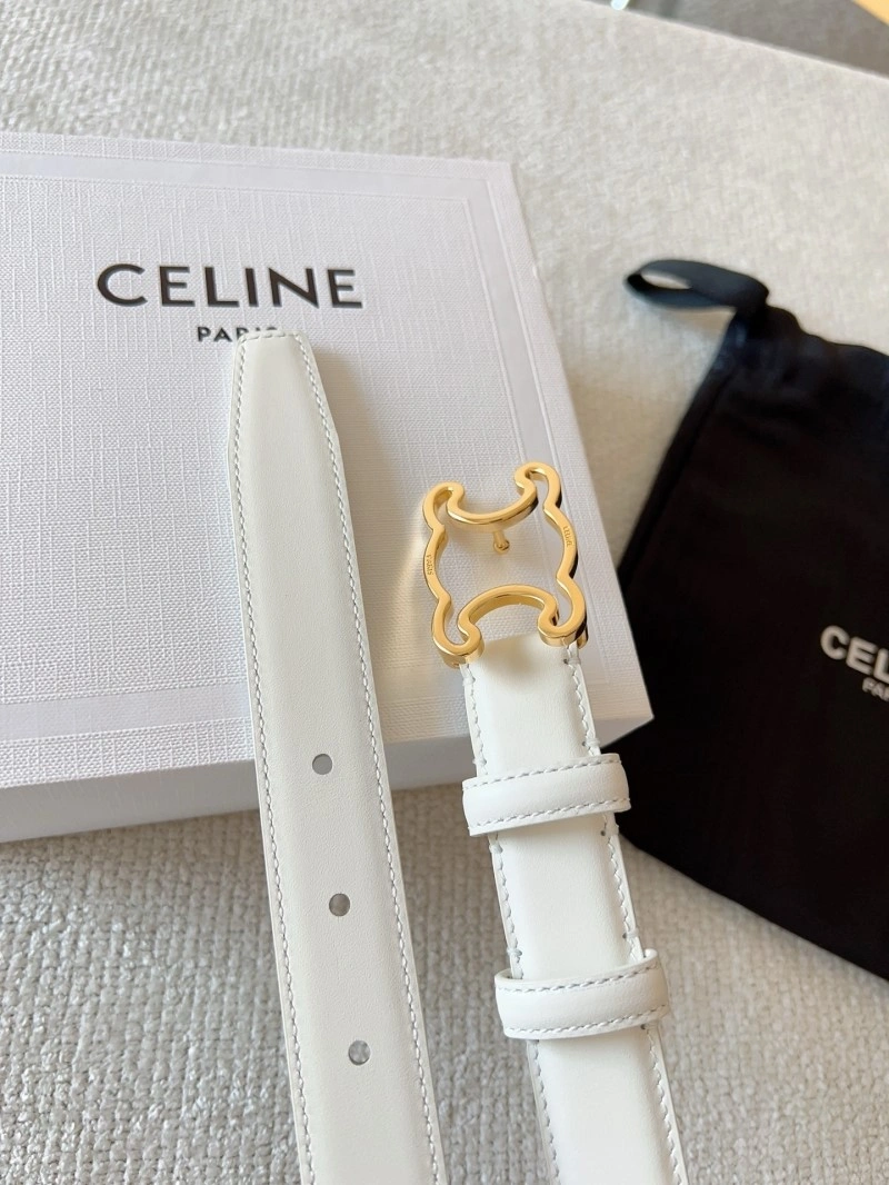 Precise copy Celine Belts