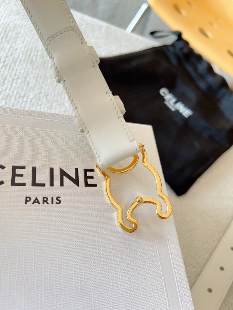 Precise copy Celine Belts