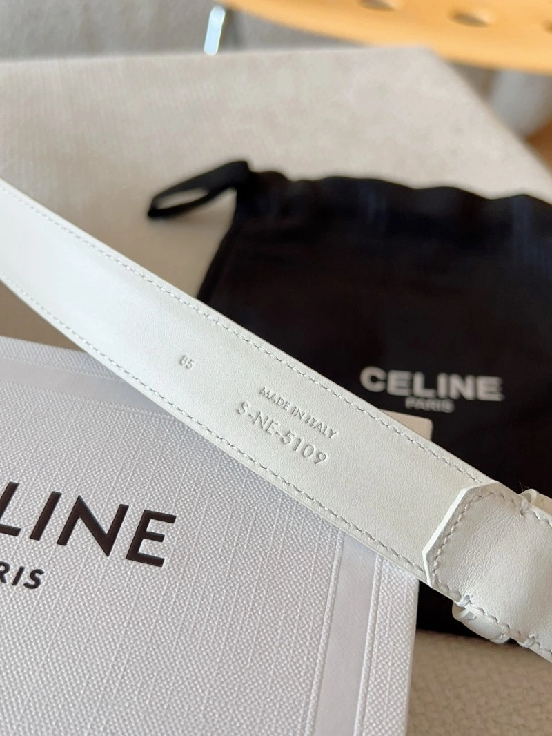 Precise copy Celine Belts