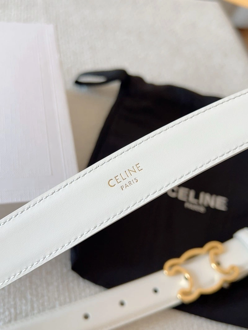 Precise copy Celine Belts