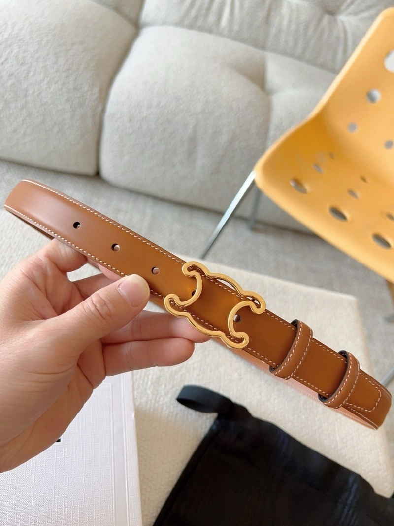 Accurate model Celine Belts