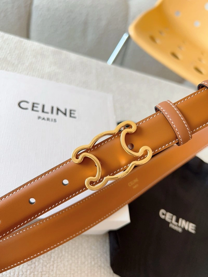 Accurate model Celine Belts