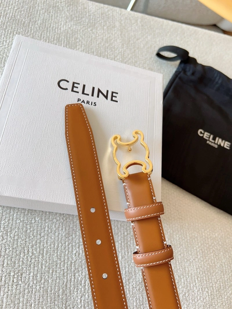 Accurate model Celine Belts