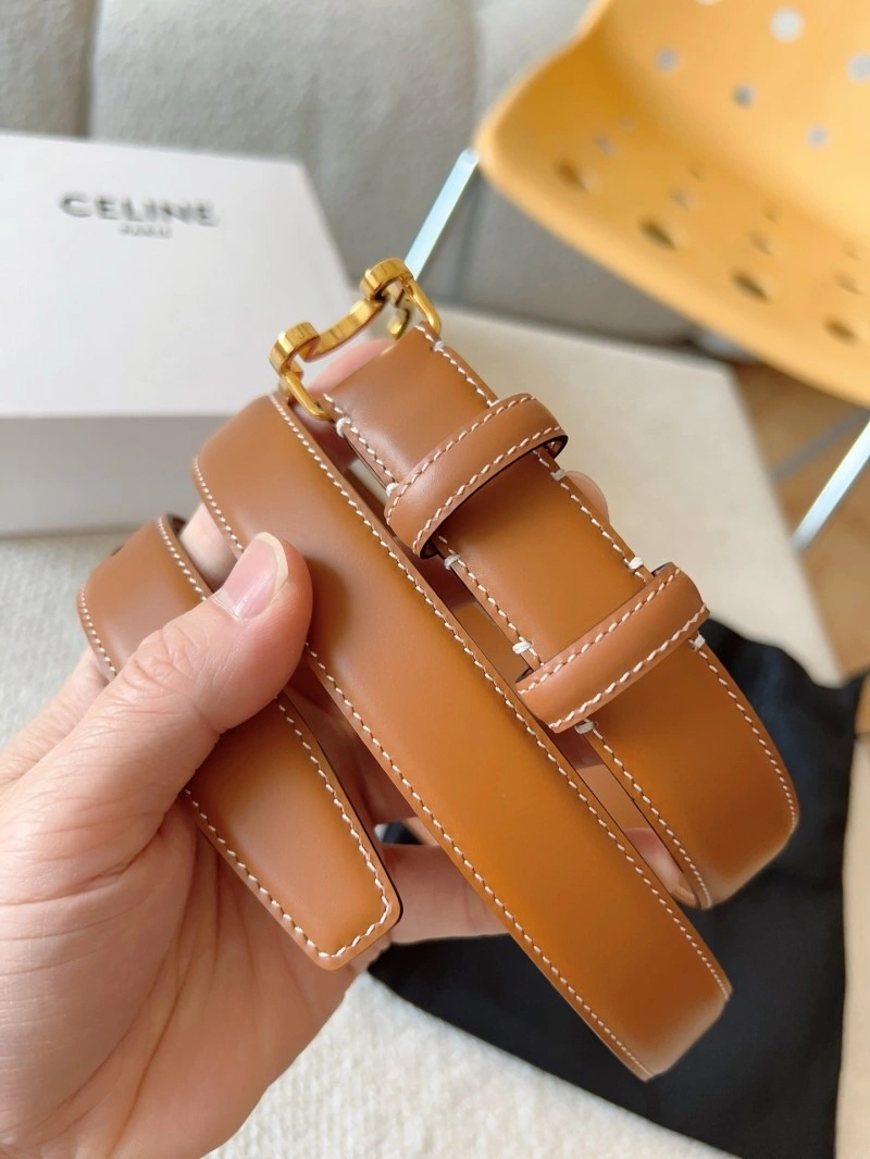 Accurate model Celine Belts