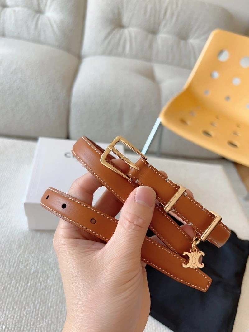 Top match Celine Belts