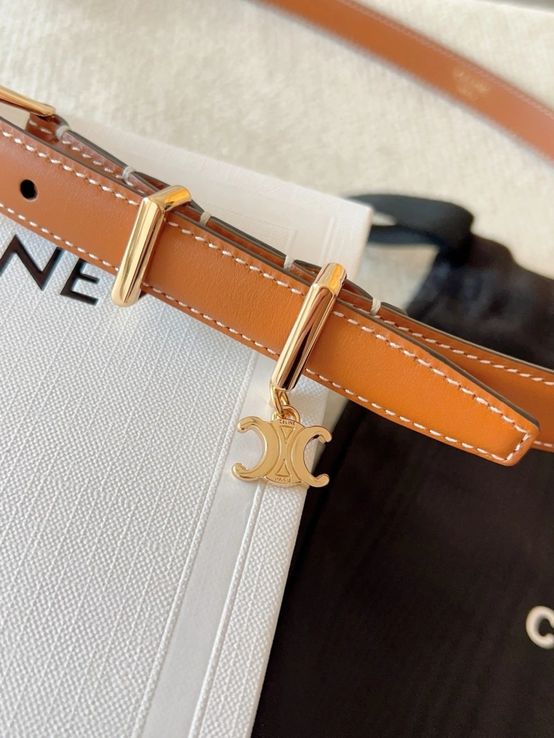 Top match Celine Belts
