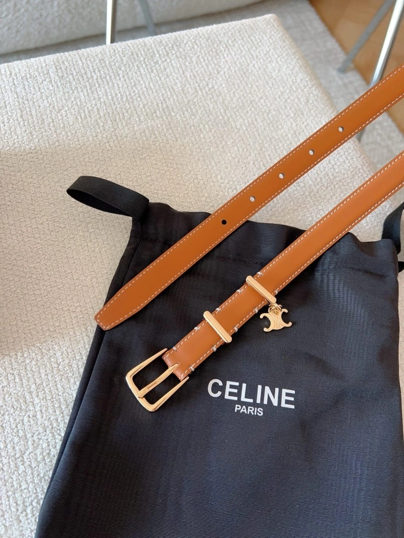 Top match Celine Belts