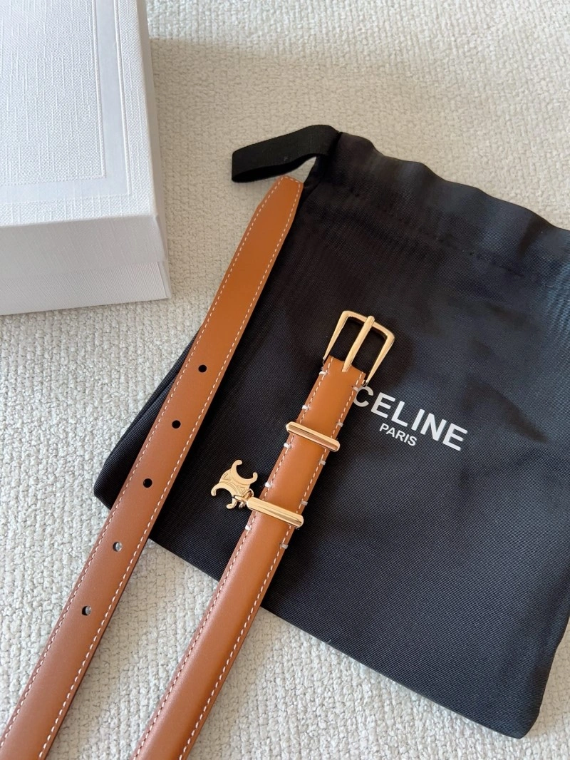 Top match Celine Belts