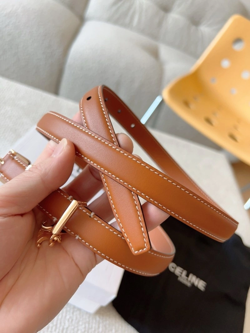 Top match Celine Belts