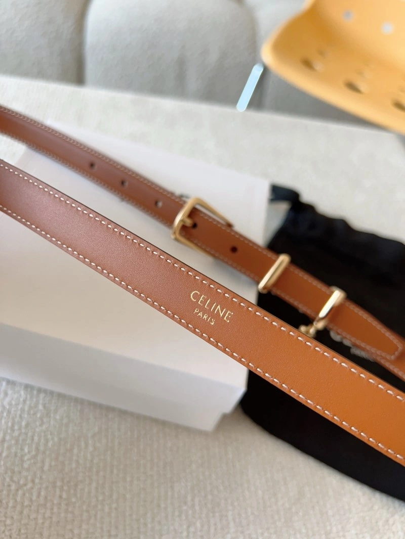 Top match Celine Belts