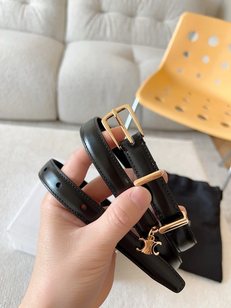 Precise copy Celine Belts