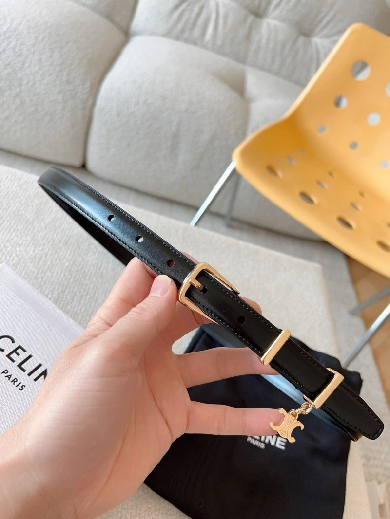 Precise copy Celine Belts