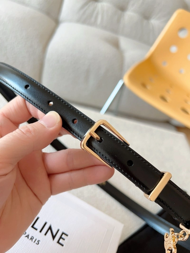 Precise copy Celine Belts