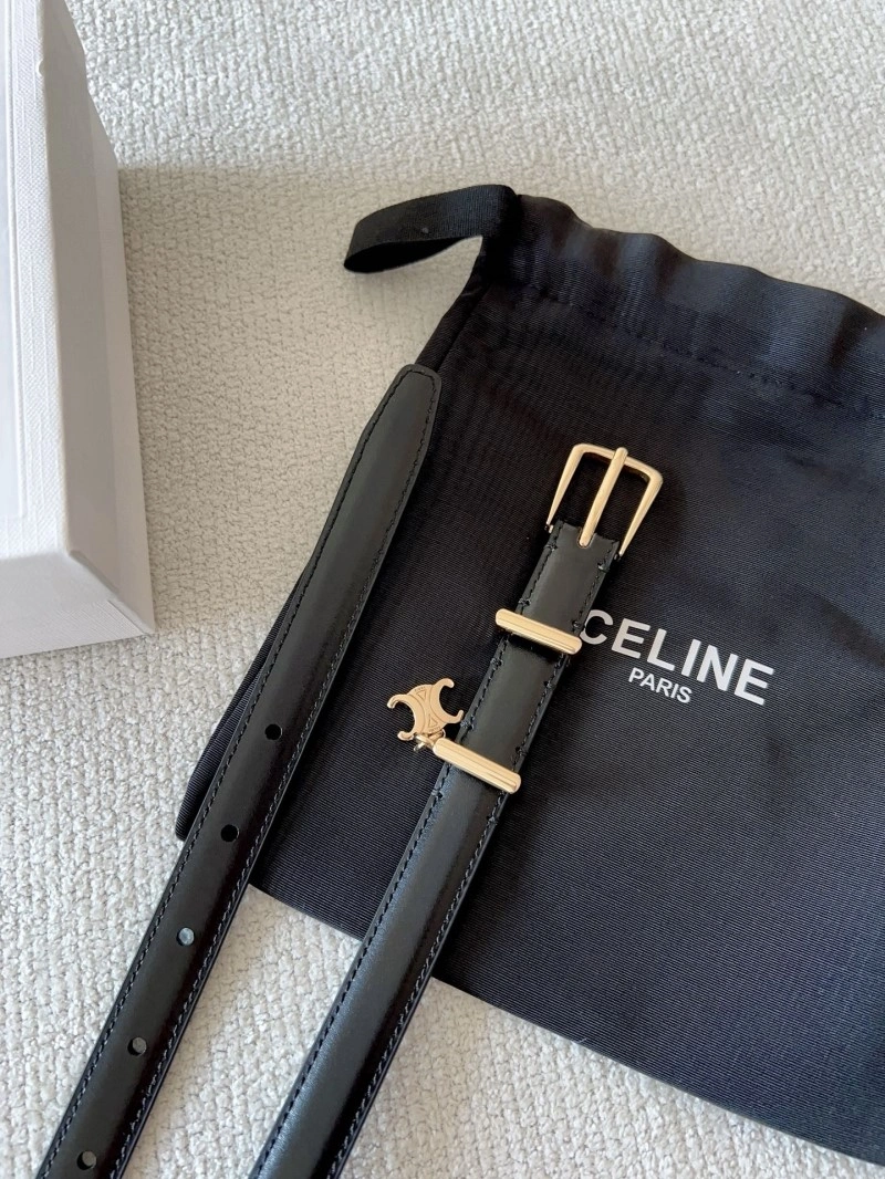 Precise copy Celine Belts