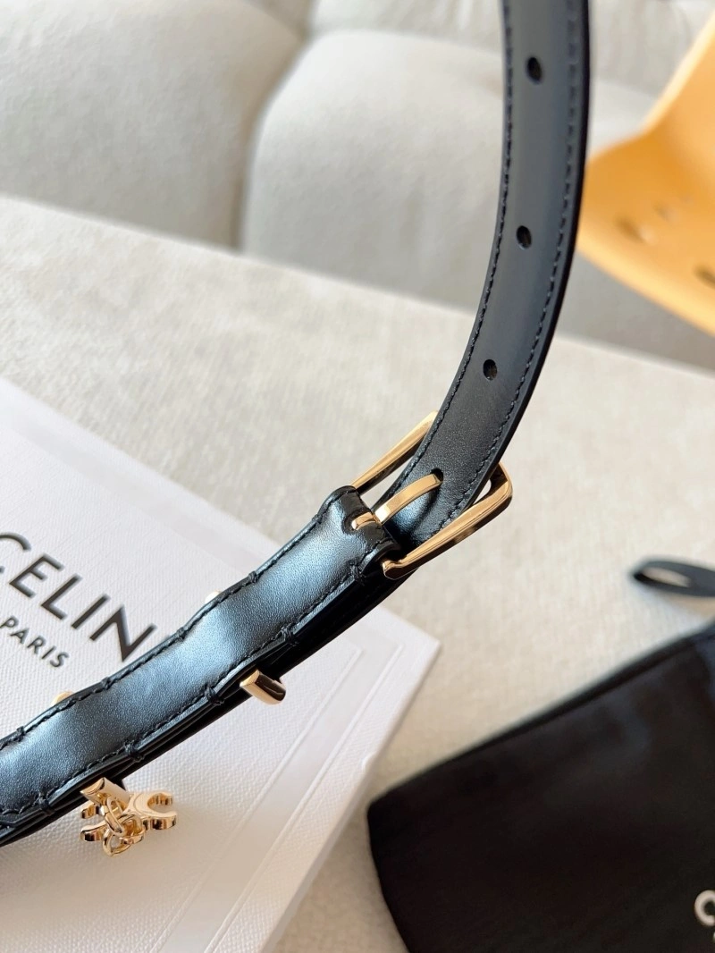 Precise copy Celine Belts