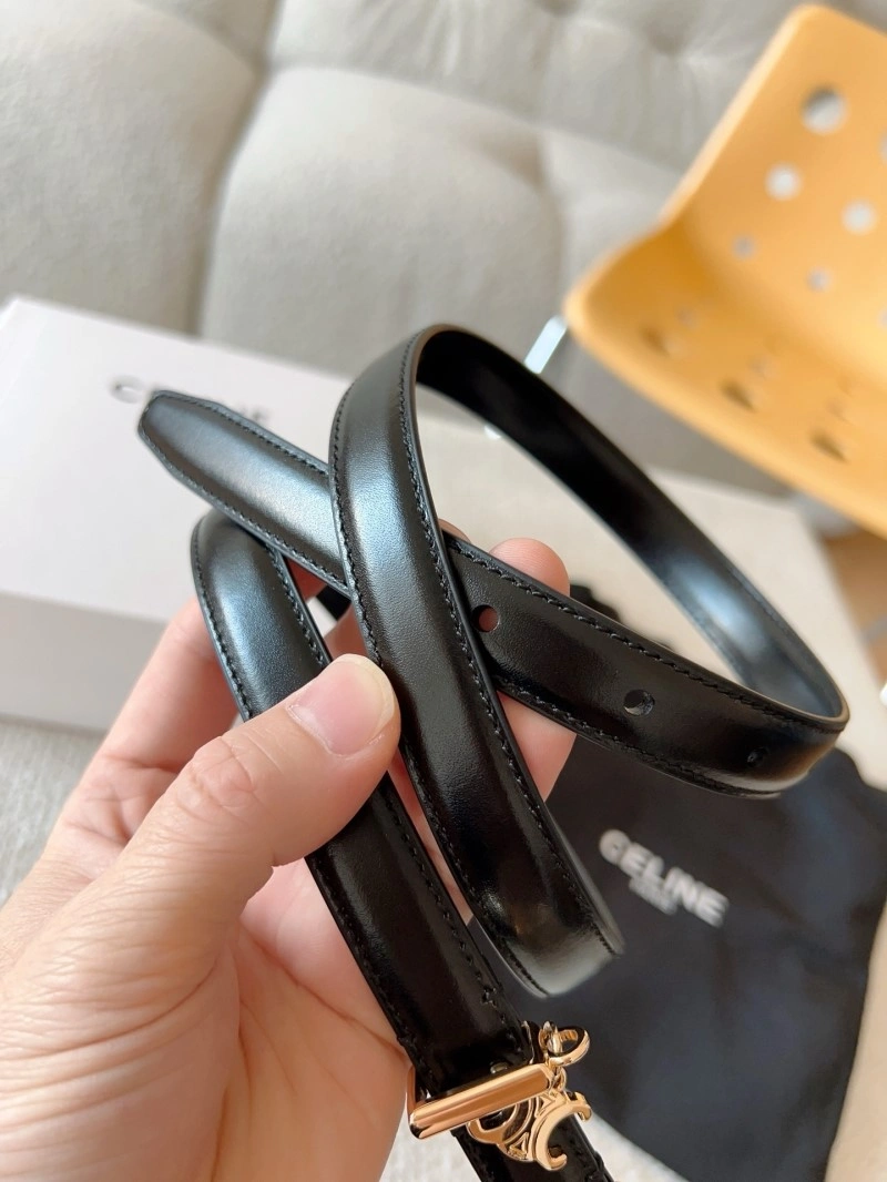 Precise copy Celine Belts