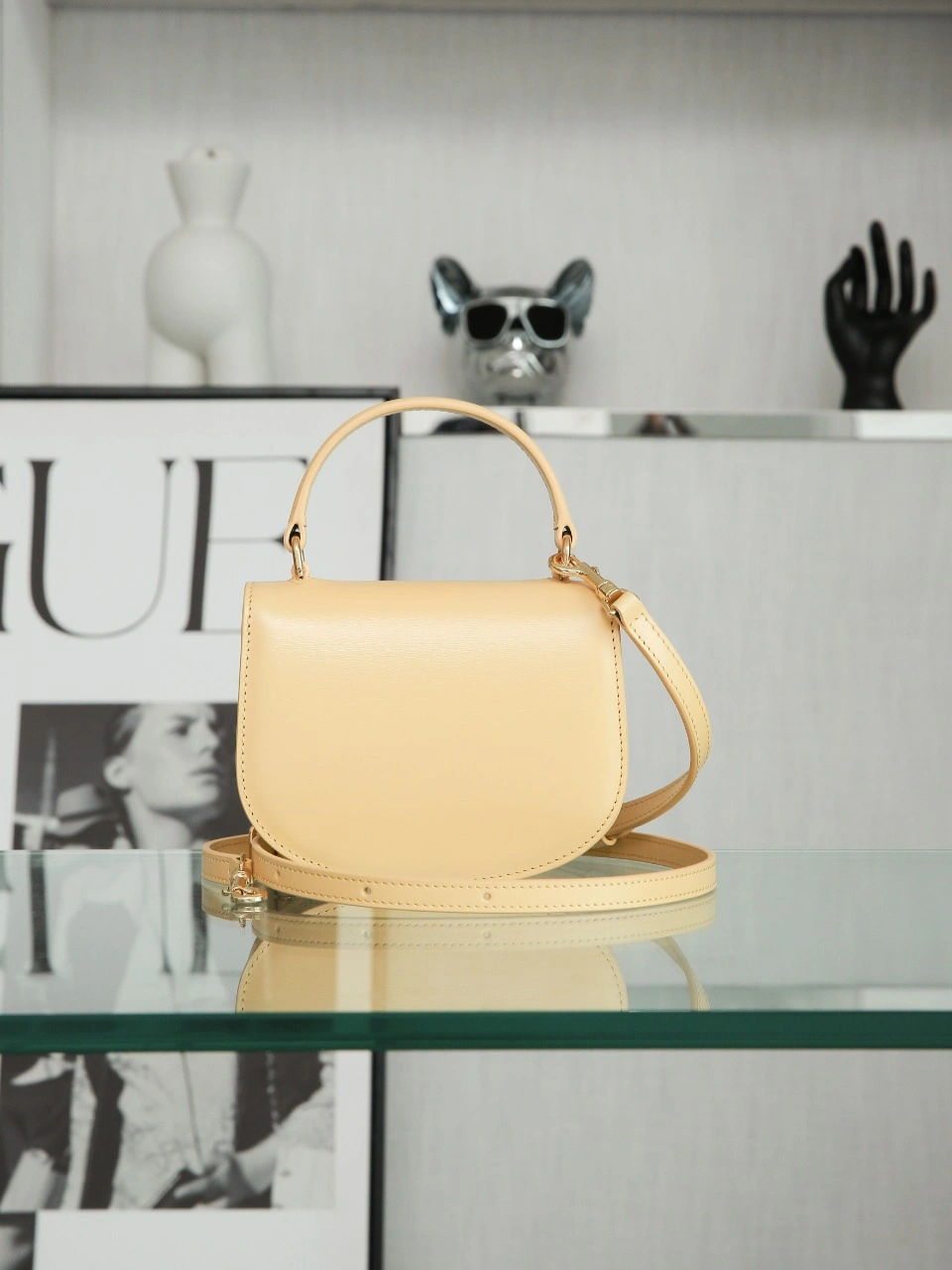 Brand-authenticated Celine Besace Bags
