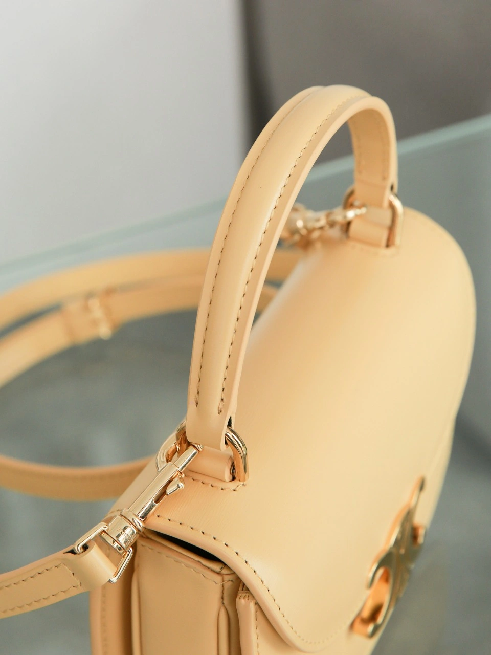 Brand-authenticated Celine Besace Bags