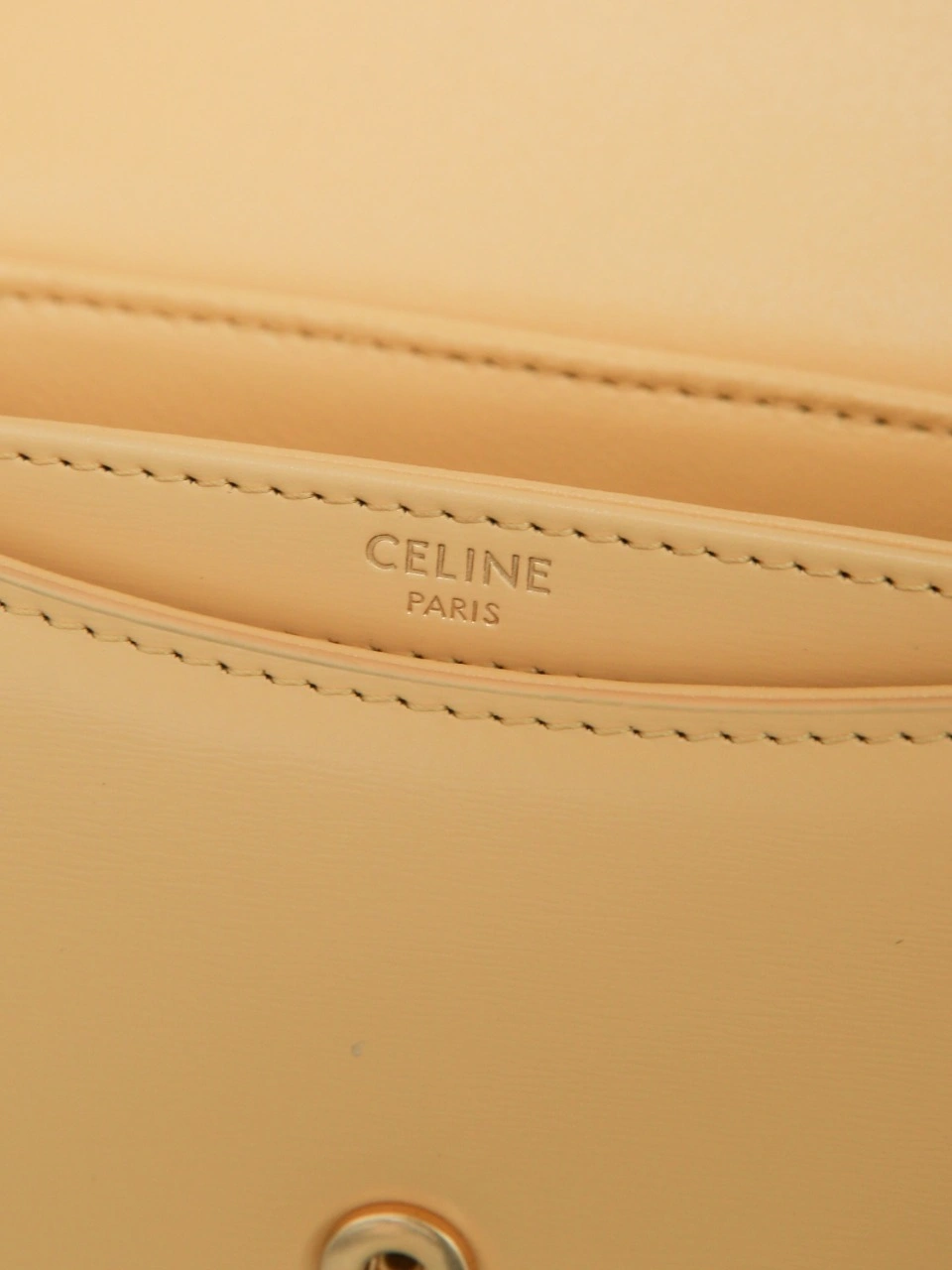 Brand-authenticated Celine Besace Bags