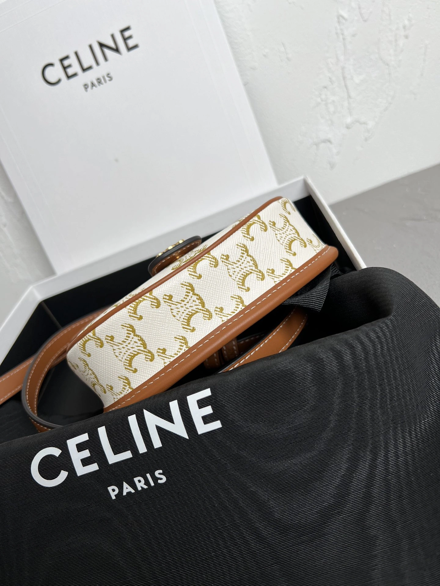 Genuine Celine Besace Bags