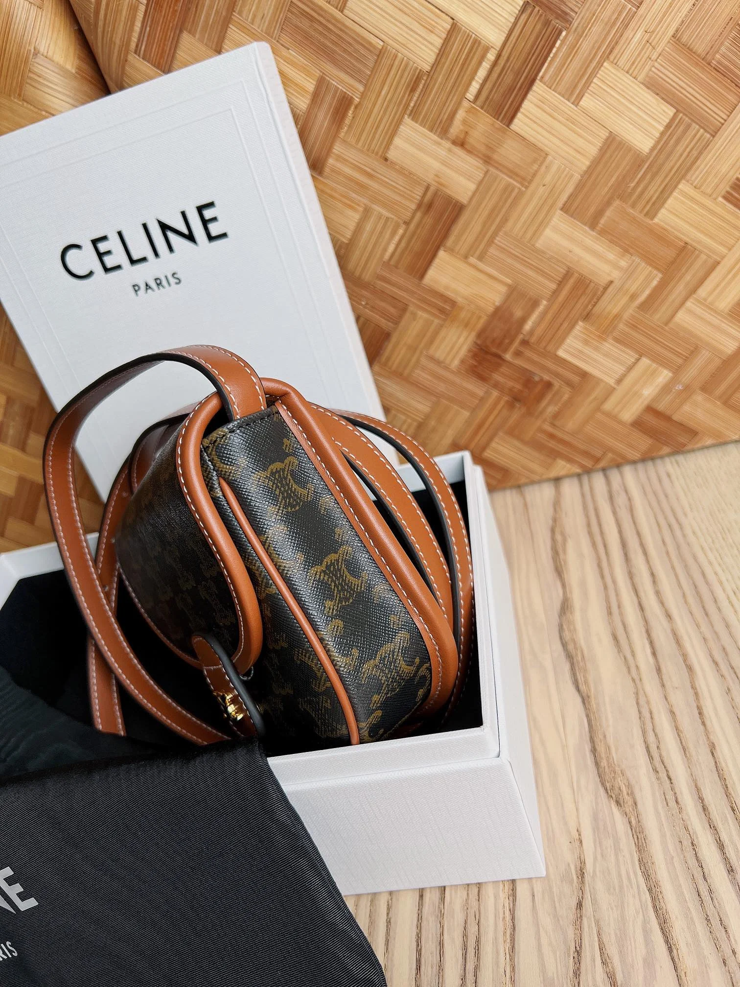 Perfect replica Celine Besace Bags