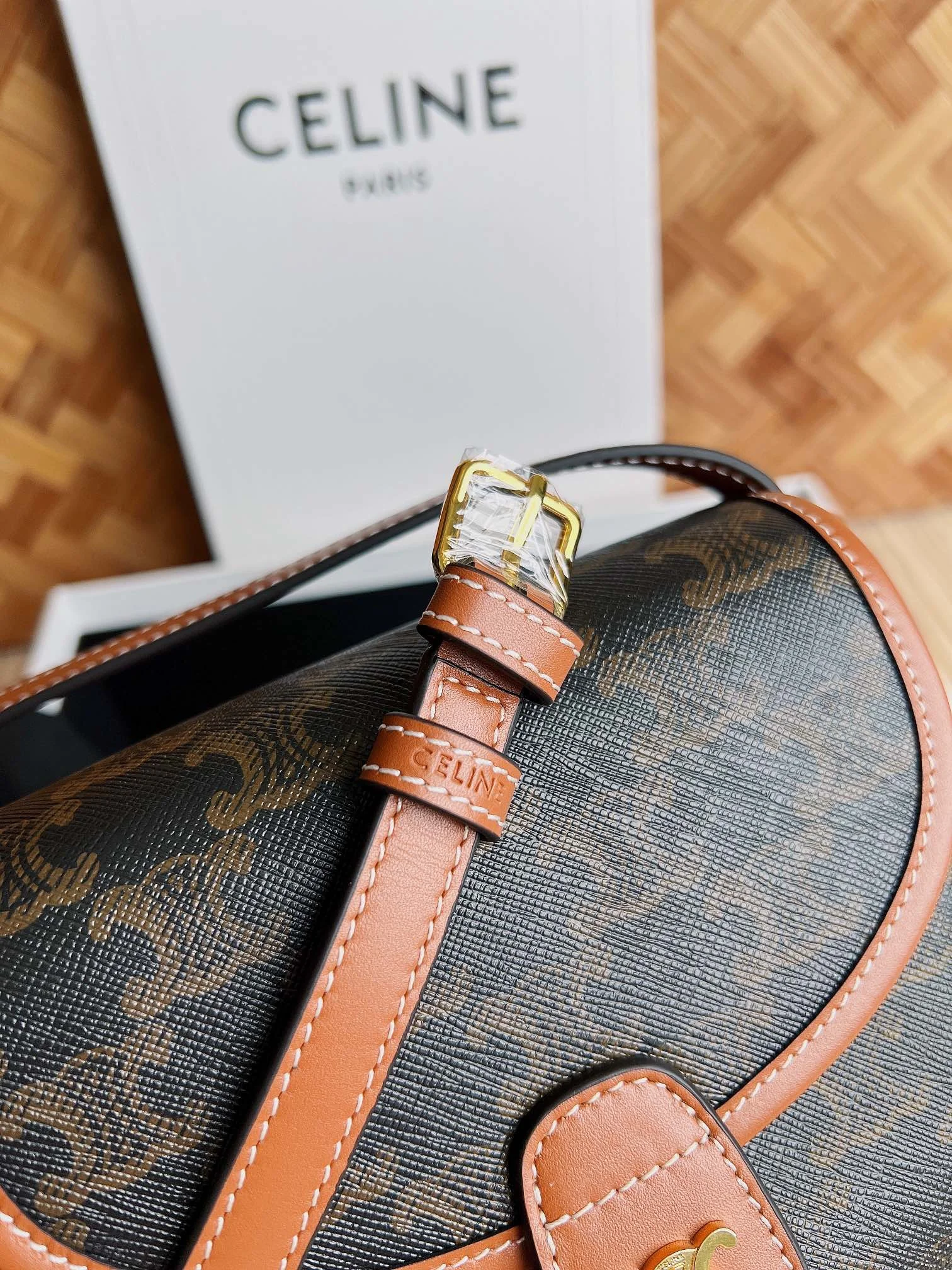 Perfect replica Celine Besace Bags