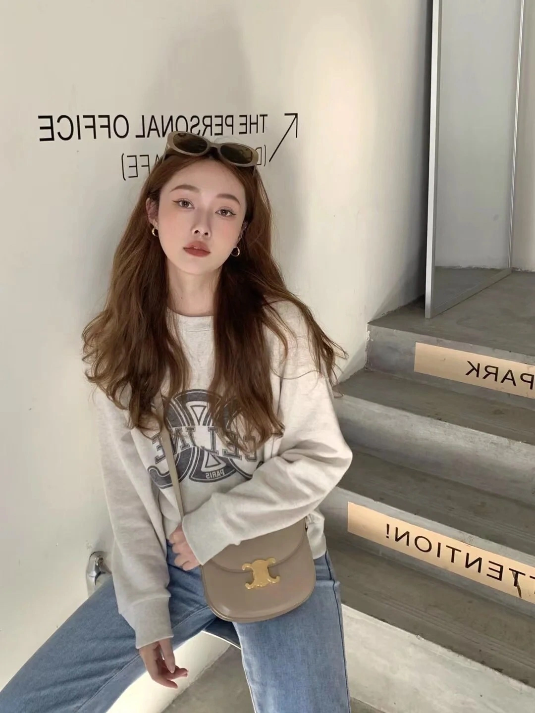 Factory-made Celine Besace Bags
