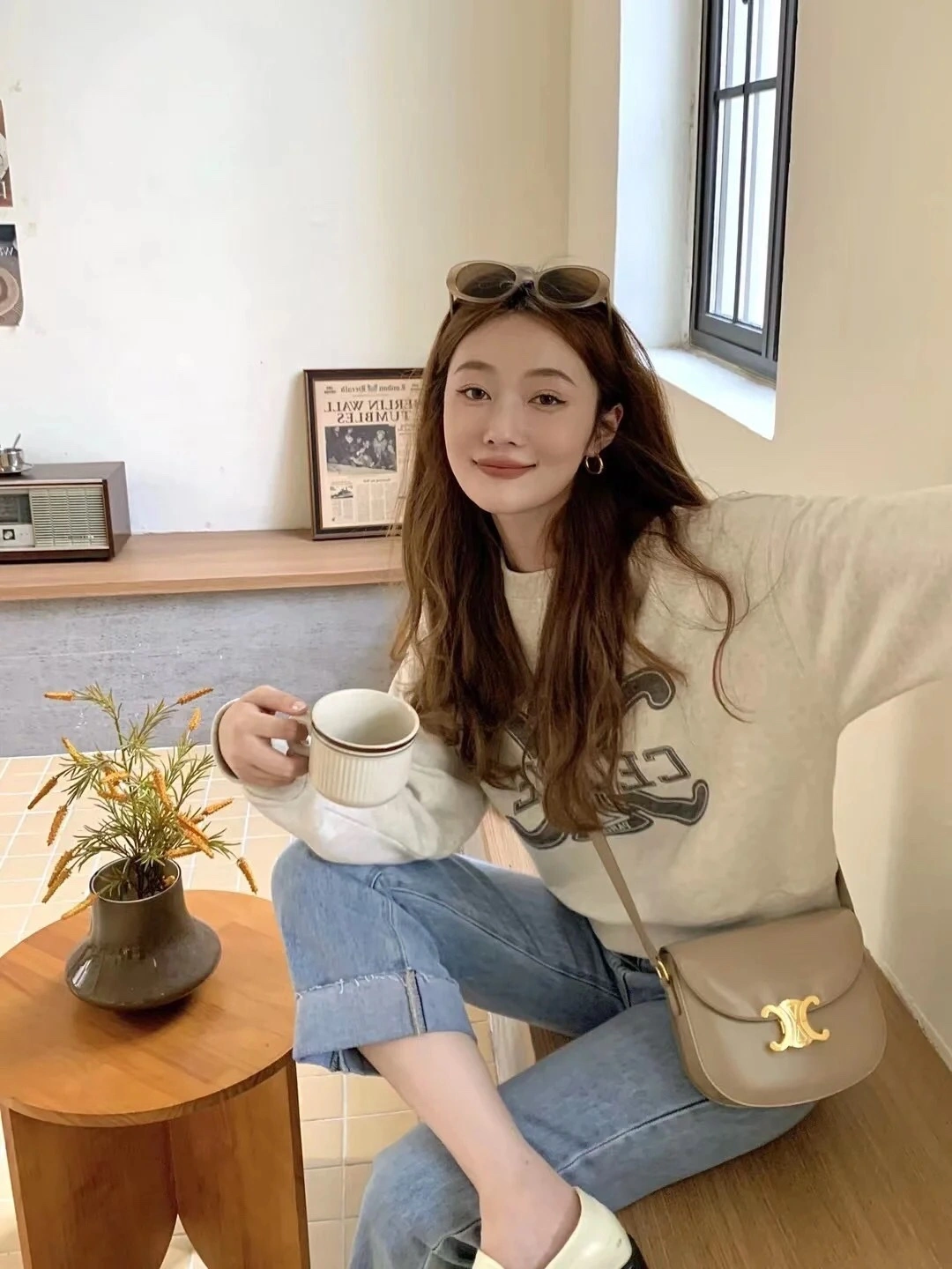 Factory-made Celine Besace Bags