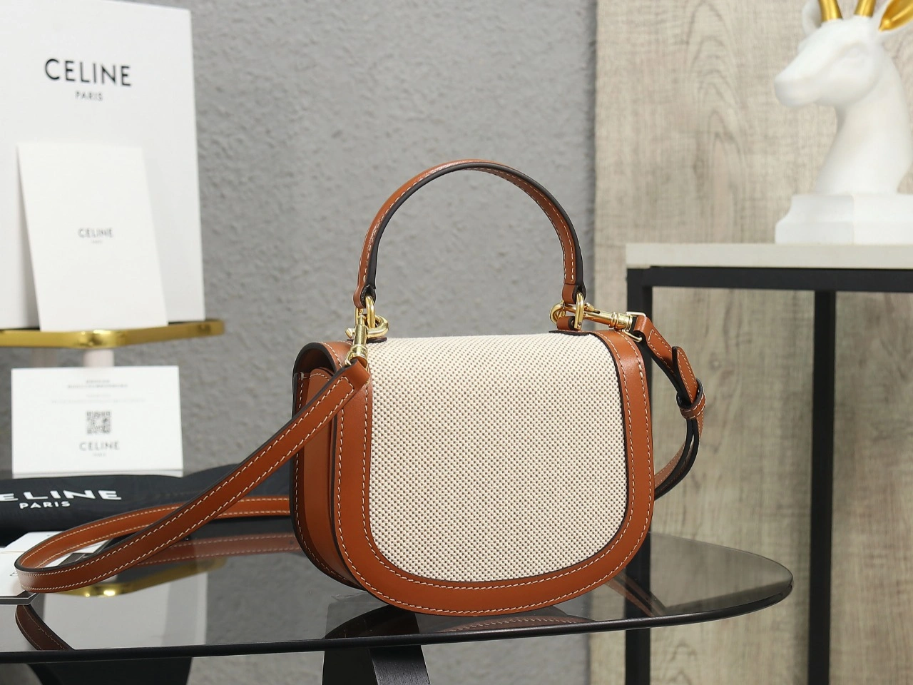Real Celine Besace Bags