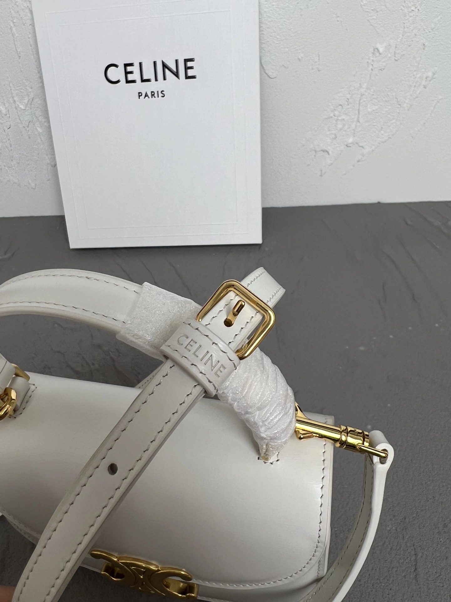 Original Celine Besace Bags