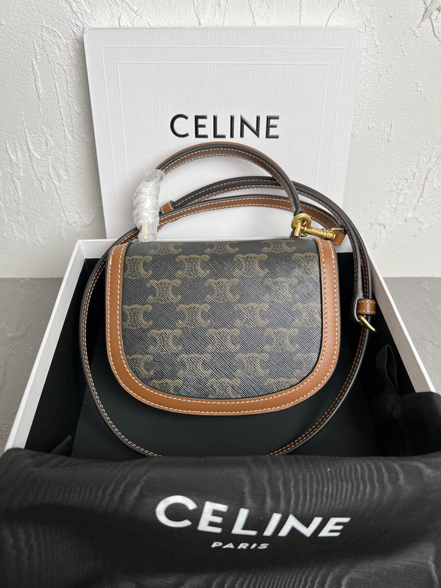 Indistinguishable Celine Besace Bags