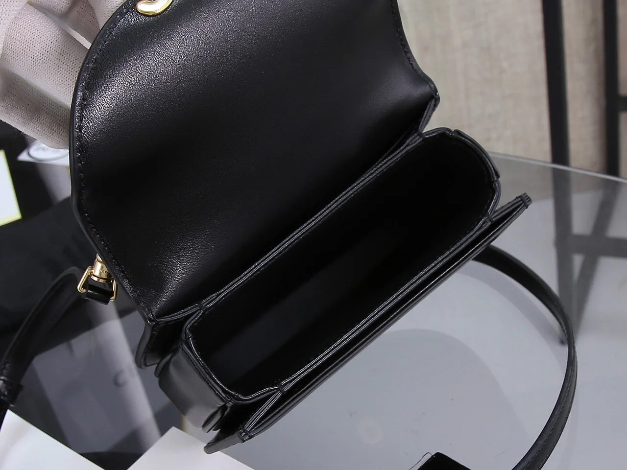 Top mirror Celine Besace Bags
