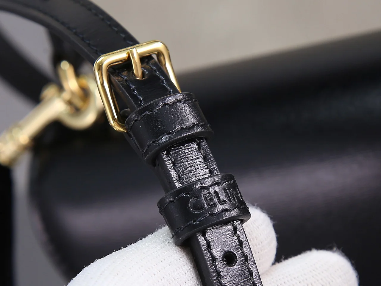 Top mirror Celine Besace Bags