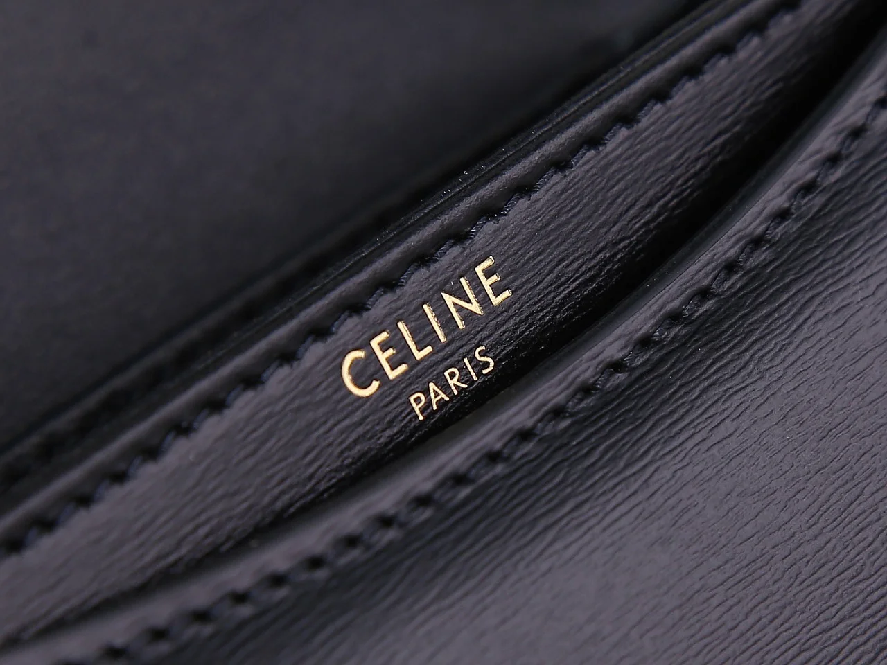 Top mirror Celine Besace Bags