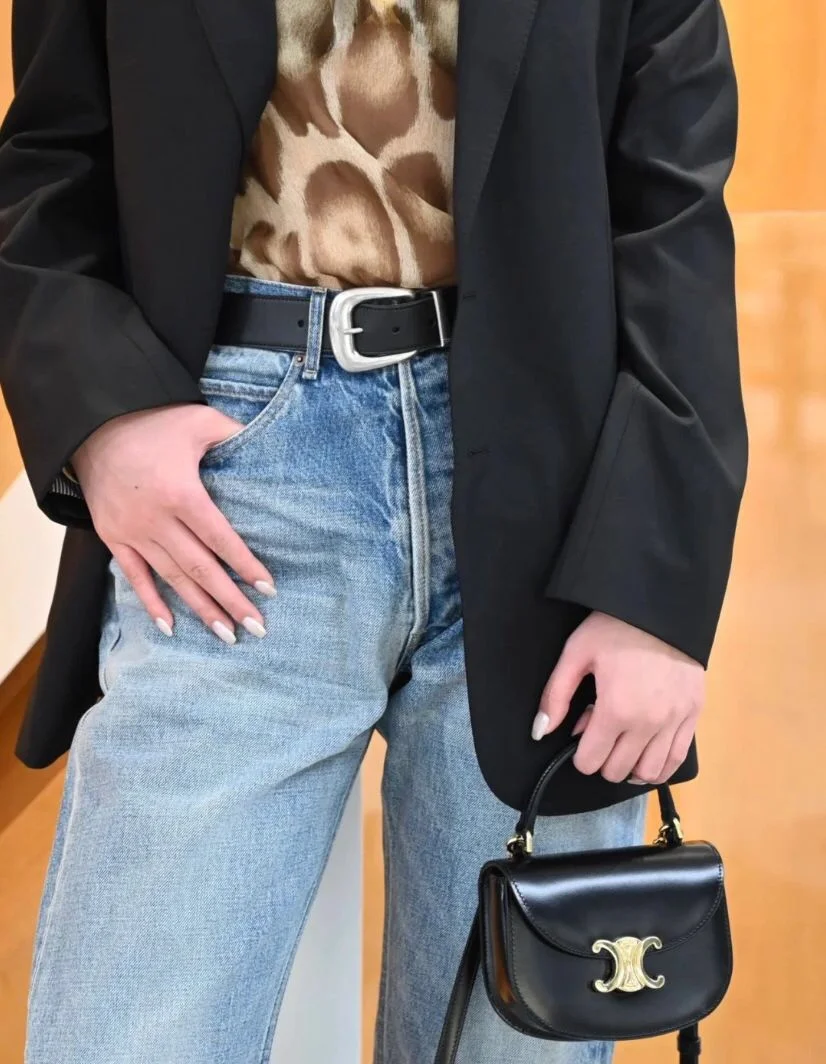Top mirror Celine Besace Bags