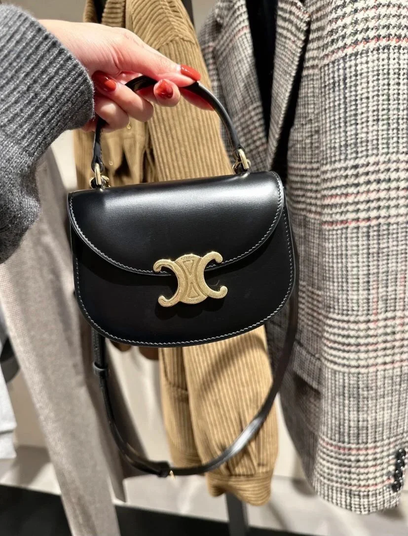 Top mirror Celine Besace Bags