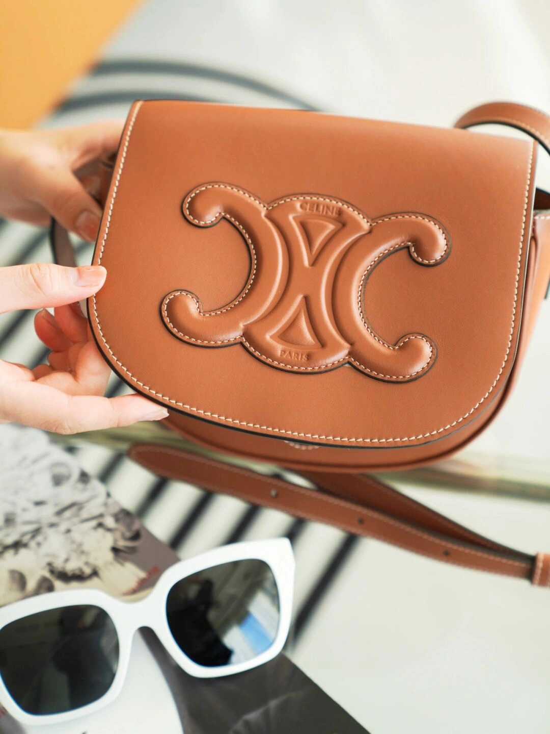 Official Celine Besace Bags