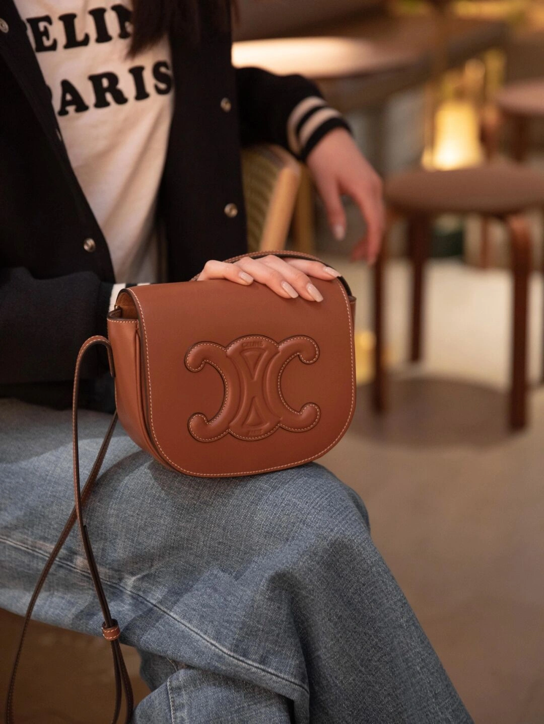 Official Celine Besace Bags