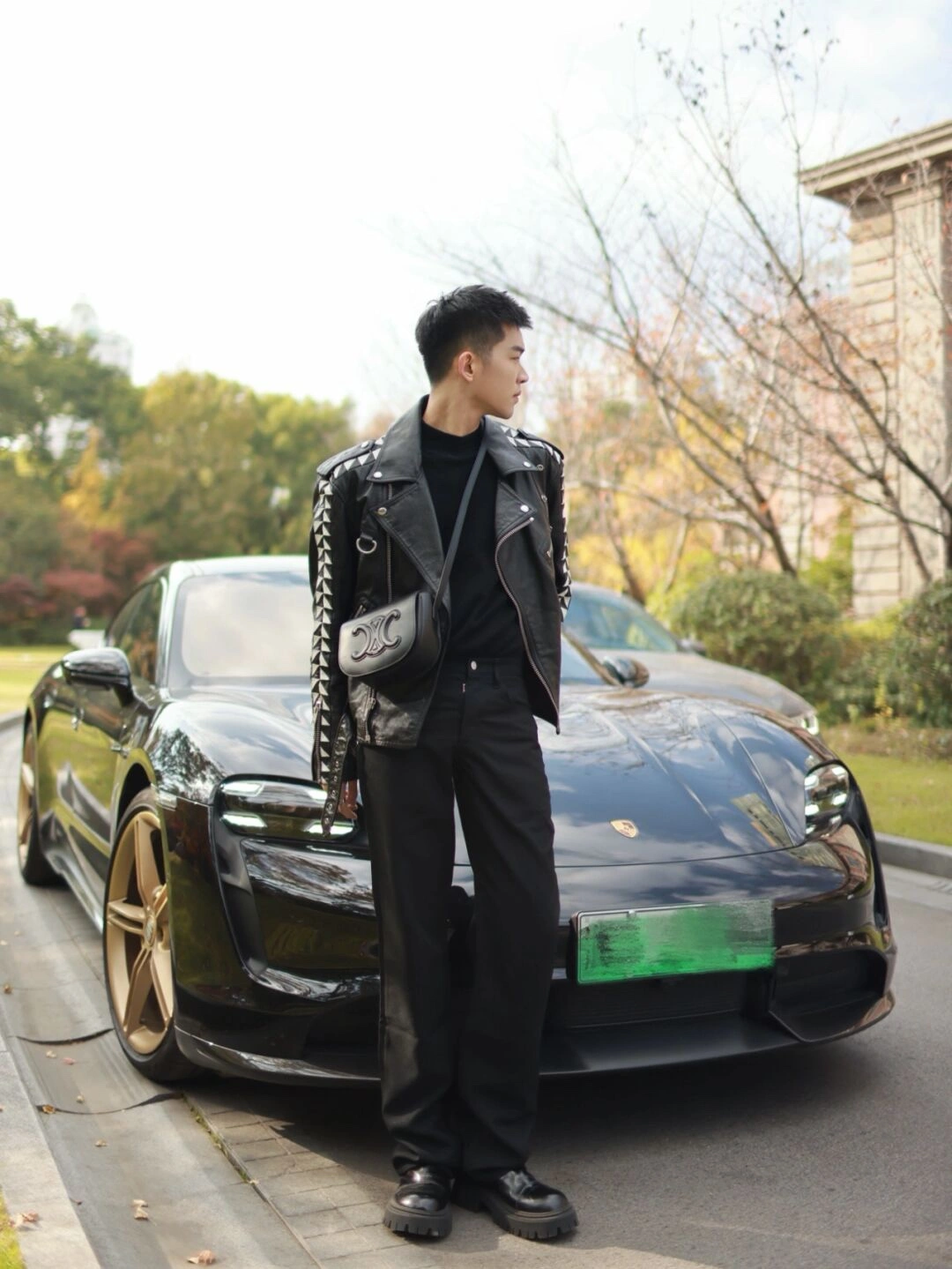 Factory-made Celine Besace Bags
