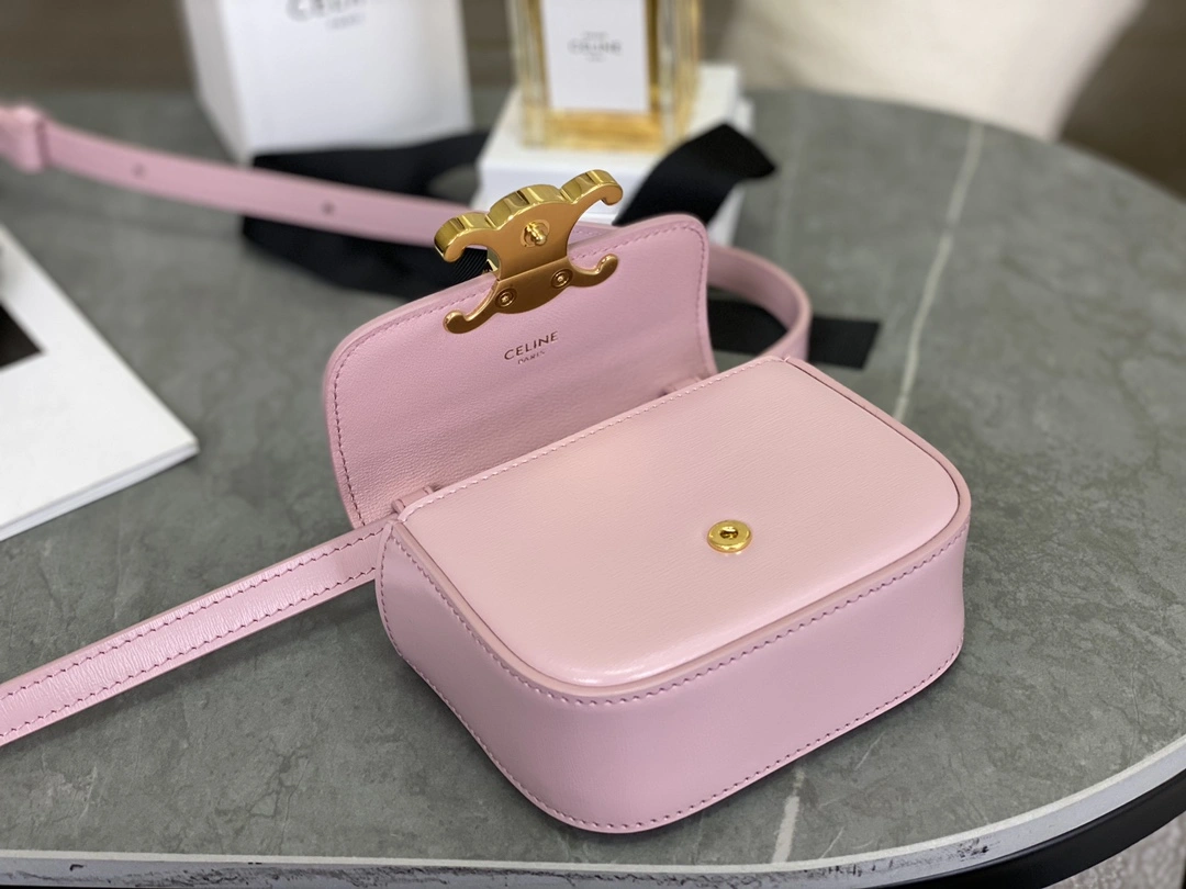 Top mirror Celine Besace Bags
