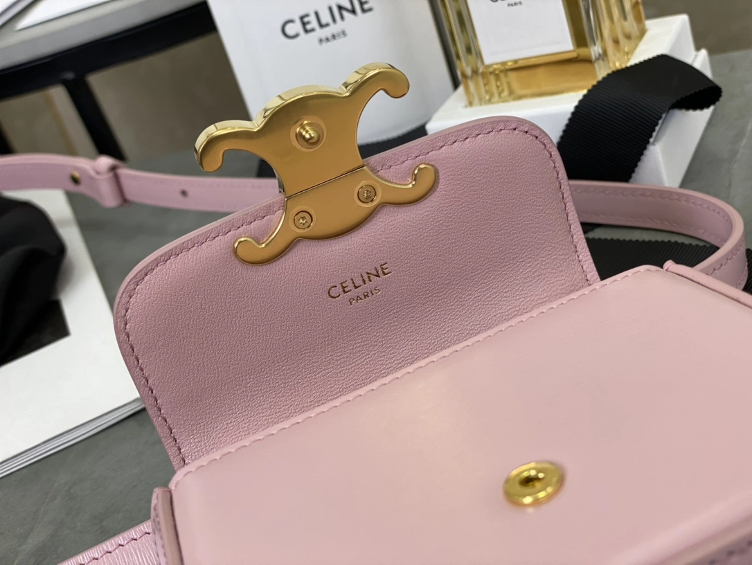 Top mirror Celine Besace Bags