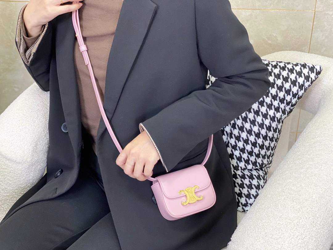Top mirror Celine Besace Bags